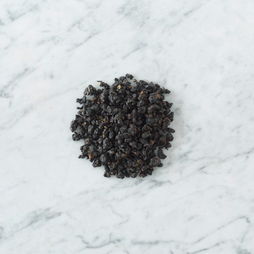 ROASTED OOLONG TEA - Red – Mistteas